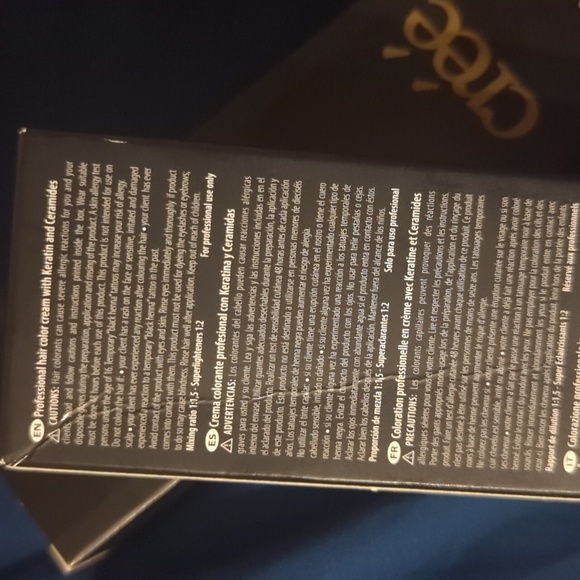 Crèè | Hair | 2 Boxes Of Cree Hair Color Professional Coloring Cream ...